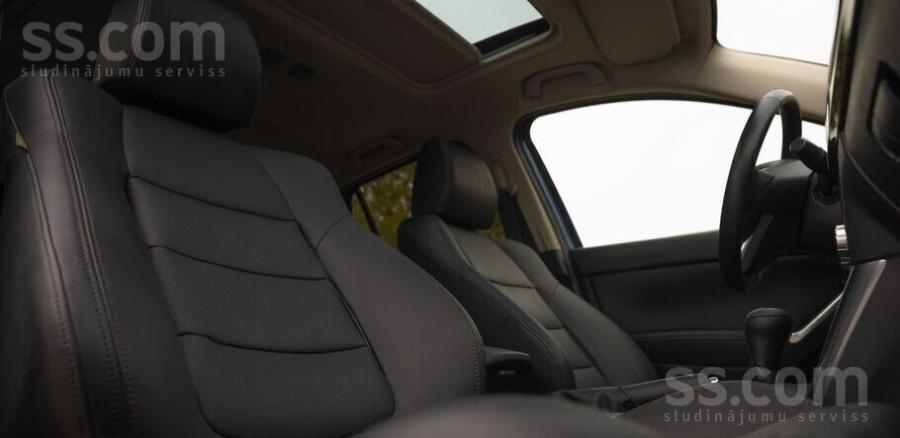 Blue Mazda CX-5 2012 in Riga, with an engine capacity of 2.20 L and mileage of 212 thousand km for 9550 €, photo 21 on AUTOMOTO.COM.LV