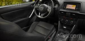 Blue Mazda CX-5 2012 in Riga, with an engine capacity of 2.20 L and mileage of 212 thousand km for 9550 €, photo 28 on AUTOMOTO.COM.LV