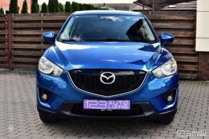 Blue Mazda CX-5 2012 in Kretinga, with an engine capacity of 2.20 L and mileage of 204 thousand km for 7500 €, photo 5 on AUTOMOTO.COM.LV