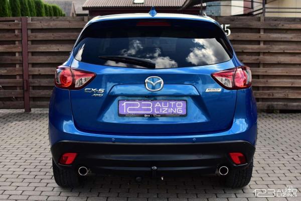 Zils Mazda CX-5 2012 Kretinga, ar dzinēja tilpumu 2.20 L un nobraukumu 204 tūkst. km par 7500 €, foto 9 vietnē AUTOMOTO.COM.LV