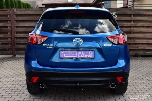 Blue Mazda CX-5 2012 in Kretinga, with an engine capacity of 2.20 L and mileage of 204 thousand km for 7500 €, photo 9 on AUTOMOTO.COM.LV