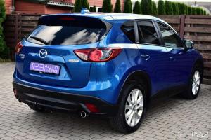 Blue Mazda CX-5 2012 in Kretinga, with an engine capacity of 2.20 L and mileage of 204 thousand km for 7500 €, photo 10 on AUTOMOTO.COM.LV