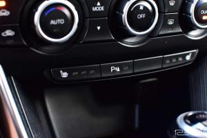 Blue Mazda CX-5 2012 in Kretinga, with an engine capacity of 2.20 L and mileage of 204 thousand km for 7500 €, photo 21 on AUTOMOTO.COM.LV