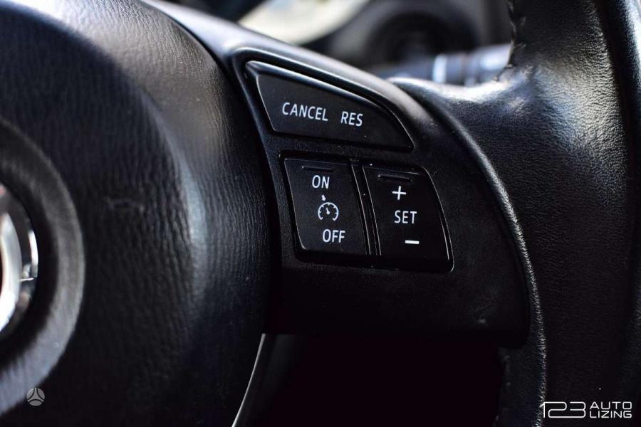 Blue Mazda CX-5 2012 in Kretinga, with an engine capacity of 2.20 L and mileage of 204 thousand km for 7500 €, photo 26 on AUTOMOTO.COM.LV