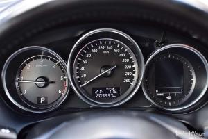 Blue Mazda CX-5 2012 in Kretinga, with an engine capacity of 2.20 L and mileage of 204 thousand km for 7500 €, photo 27 on AUTOMOTO.COM.LV