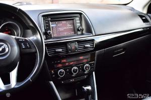 Blue Mazda CX-5 2012 in Kretinga, with an engine capacity of 2.20 L and mileage of 204 thousand km for 7500 €, photo 30 on AUTOMOTO.COM.LV