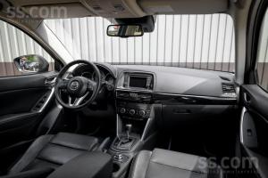 Zils Mazda CX-5 2012 Tukums, ar dzinēja tilpumu 2.20 L un nobraukumu 117 tūkst. km par 10950 €, foto 9 vietnē AUTOMOTO.COM.LV