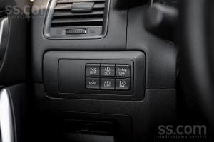Zils Mazda CX-5 2012 Tukums, ar dzinēja tilpumu 2.20 L un nobraukumu 117 tūkst. km par 10950 €, foto 16 vietnē AUTOMOTO.COM.LV