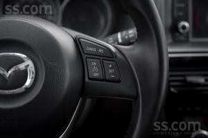 Zils Mazda CX-5 2012 Tukums, ar dzinēja tilpumu 2.20 L un nobraukumu 117 tūkst. km par 10950 €, foto 20 vietnē AUTOMOTO.COM.LV