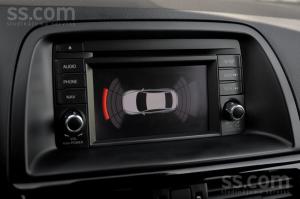 Zils Mazda CX-5 2012 Tukums, ar dzinēja tilpumu 2.20 L un nobraukumu 117 tūkst. km par 10950 €, foto 22 vietnē AUTOMOTO.COM.LV