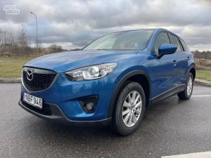 Blue Mazda CX-5 2013 in Vilnius, with an engine capacity of 2.20 L and mileage of 178 thousand km for 7000 €, photo 10 on AUTOMOTO.COM.LV