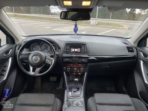 Blue Mazda CX-5 2013 in Vilnius, with an engine capacity of 2.20 L and mileage of 178 thousand km for 7000 €, photo 12 on AUTOMOTO.COM.LV