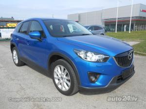 Blue Mazda CX-5 2013 in Viljandi, with an engine capacity of 2.20 L and mileage of 226 thousand km for 7990 €, photo 4 on AUTOMOTO.COM.LV