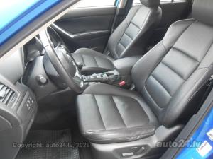 Blue Mazda CX-5 2013 in Viljandi, with an engine capacity of 2.20 L and mileage of 226 thousand km for 7990 €, photo 10 on AUTOMOTO.COM.LV