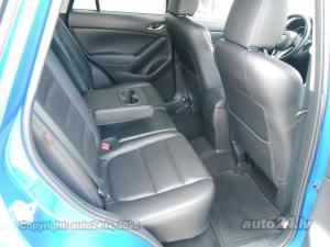 Blue Mazda CX-5 2013 in Viljandi, with an engine capacity of 2.20 L and mileage of 226 thousand km for 7990 €, photo 13 on AUTOMOTO.COM.LV