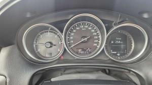 Blue Mazda CX-5 2013 in Kaunas, with an engine capacity of 2.19 L and mileage of 248 thousand km for 3050 €, photo 7 on AUTOMOTO.COM.LV