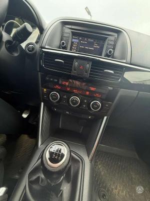 Zils Mazda CX-5 2013 Plungė, ar dzinēja tilpumu 2.19 L un nobraukumu 170 tūkst. km par 6400 €, foto 9 vietnē AUTOMOTO.COM.LV