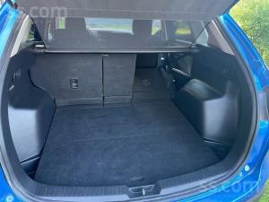 Zils Mazda CX-5 2013 Cēsis, ar dzinēja tilpumu 2.20 L un nobraukumu 312 tūkst. km par 7250 €, foto 11 vietnē AUTOMOTO.COM.LV