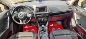 Blue Mazda CX-5 2014 in Daugavpils, with an engine capacity of 2.20 L and mileage of 235 thousand km for 7450 €, photo 10 on AUTOMOTO.COM.LV