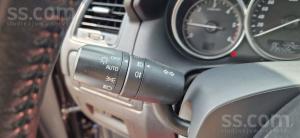 Blue Mazda CX-5 2014 in Daugavpils, with an engine capacity of 2.20 L and mileage of 235 thousand km for 7450 €, photo 15 on AUTOMOTO.COM.LV