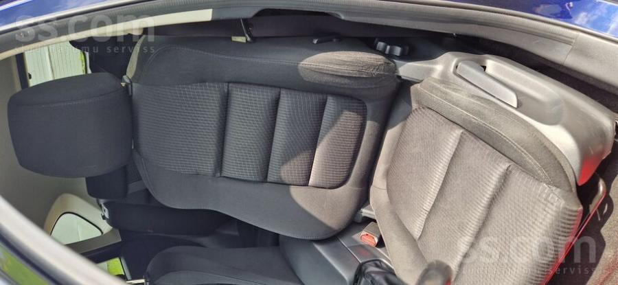 Blue Mazda CX-5 2014 in Daugavpils, with an engine capacity of 2.20 L and mileage of 235 thousand km for 7450 €, photo 21 on AUTOMOTO.COM.LV