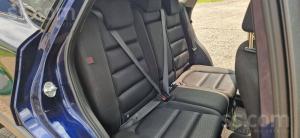 Blue Mazda CX-5 2014 in Daugavpils, with an engine capacity of 2.20 L and mileage of 235 thousand km for 7450 €, photo 23 on AUTOMOTO.COM.LV