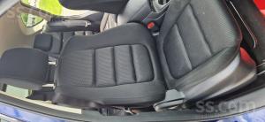 Blue Mazda CX-5 2014 in Daugavpils, with an engine capacity of 2.20 L and mileage of 235 thousand km for 7450 €, photo 24 on AUTOMOTO.COM.LV