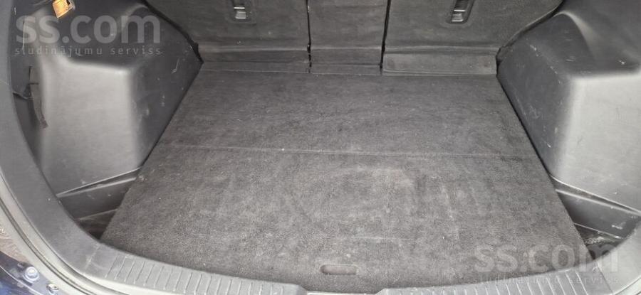 Blue Mazda CX-5 2014 in Daugavpils, with an engine capacity of 2.20 L and mileage of 235 thousand km for 7450 €, photo 27 on AUTOMOTO.COM.LV