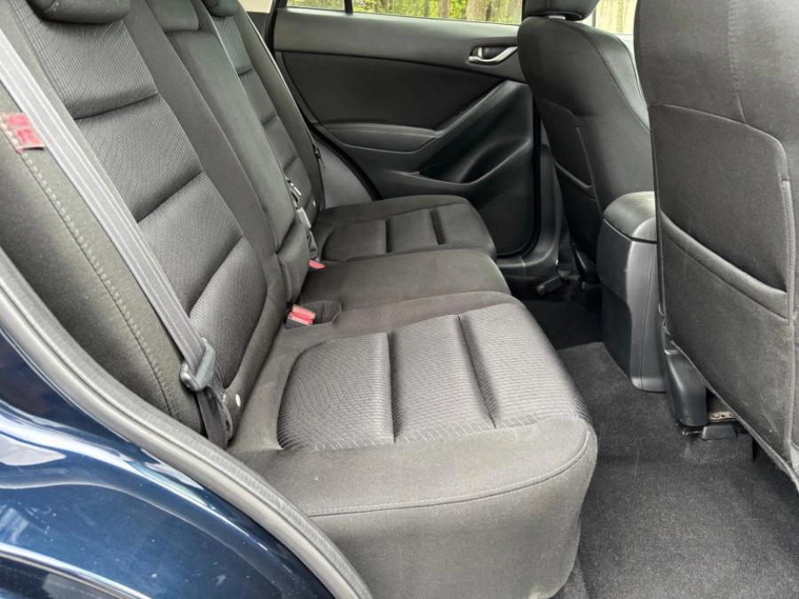 Blue Mazda CX-5 2014 in Riga, with an engine capacity of 2.20 L and mileage of 181 thousand km for 6900 €, photo 6 on AUTOMOTO.COM.LV