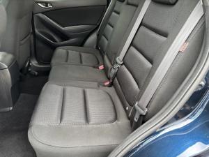 Blue Mazda CX-5 2014 in Riga, with an engine capacity of 2.20 L and mileage of 181 thousand km for 6900 €, photo 17 on AUTOMOTO.COM.LV