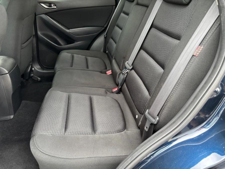 Blue Mazda CX-5 2014 in Riga, with an engine capacity of 2.20 L and mileage of 181 thousand km for 6900 €, photo 17 on AUTOMOTO.COM.LV