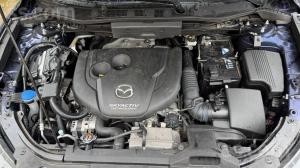 Zils Mazda CX-5 2014 Aizkraukle, ar dzinēja tilpumu 2.20 L un nobraukumu 166 tūkst. km par 6980 €, foto 14 vietnē AUTOMOTO.COM.LV