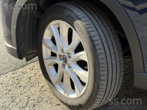Zils Mazda CX-5 2014 Aizkraukle, ar dzinēja tilpumu 2.20 L un nobraukumu 166 tūkst. km par 6980 €, foto 17 vietnē AUTOMOTO.COM.LV