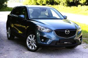 Zils Mazda CX-5 2014 Kretinga, ar dzinēja tilpumu 2.19 L un nobraukumu 193 tūkst. km par 7999 €, foto 4 vietnē AUTOMOTO.COM.LV