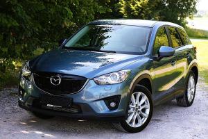 Zils Mazda CX-5 2014 Kretinga, ar dzinēja tilpumu 2.19 L un nobraukumu 193 tūkst. km par 7999 €, foto 7 vietnē AUTOMOTO.COM.LV