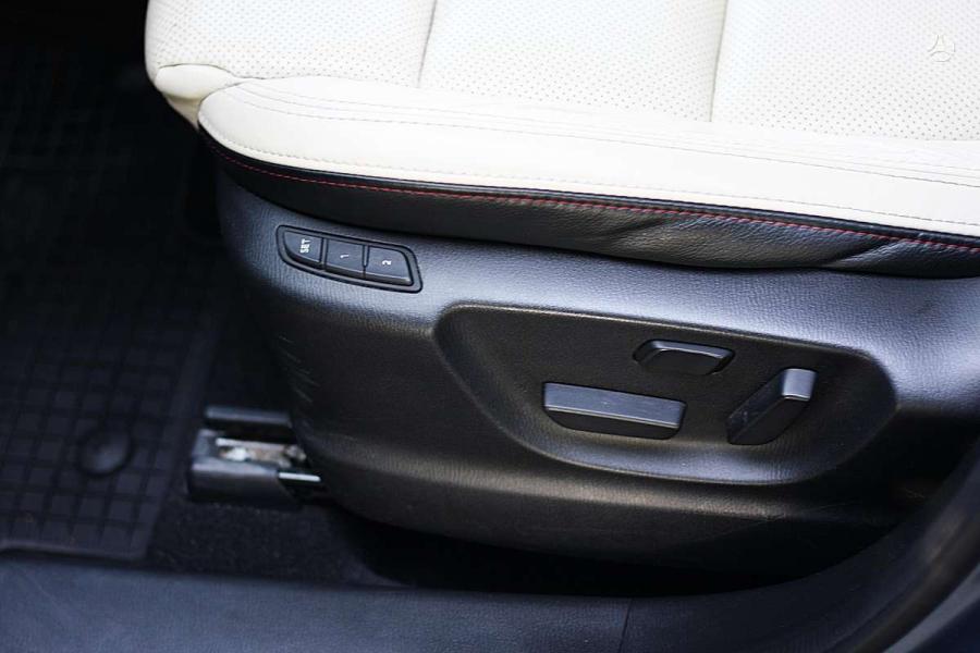 Zils Mazda CX-5 2014 Kretinga, ar dzinēja tilpumu 2.19 L un nobraukumu 193 tūkst. km par 7999 €, foto 17 vietnē AUTOMOTO.COM.LV