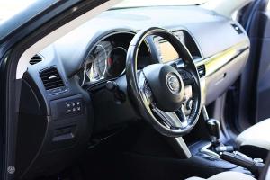 Zils Mazda CX-5 2014 Kretinga, ar dzinēja tilpumu 2.19 L un nobraukumu 193 tūkst. km par 7999 €, foto 18 vietnē AUTOMOTO.COM.LV