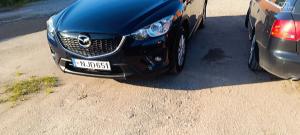 Zils Mazda CX-5 2014 Šauļi, ar dzinēja tilpumu 2.20 L un nobraukumu 210 tūkst. km par 6500 €, foto 6 vietnē AUTOMOTO.COM.LV
