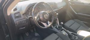 Zils Mazda CX-5 2014 Šauļi, ar dzinēja tilpumu 2.20 L un nobraukumu 210 tūkst. km par 6500 €, foto 7 vietnē AUTOMOTO.COM.LV