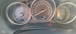 Zils Mazda CX-5 2014 Šauļi, ar dzinēja tilpumu 2.20 L un nobraukumu 210 tūkst. km par 6500 €, foto 12 vietnē AUTOMOTO.COM.LV
