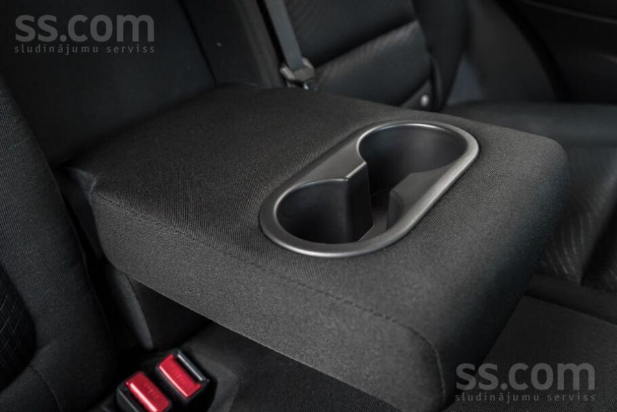 Blue Mazda CX-5 2014 in Riga, with an engine capacity of 2.00 L and mileage of 224 thousand km for 6750 €, photo 14 on AUTOMOTO.COM.LV
