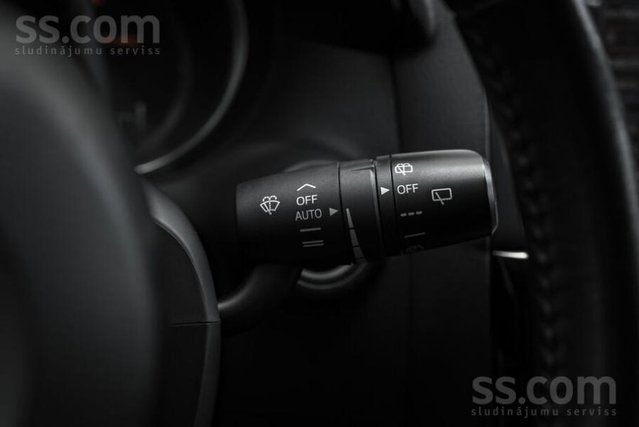 Blue Mazda CX-5 2014 in Riga, with an engine capacity of 2.00 L and mileage of 224 thousand km for 6750 €, photo 21 on AUTOMOTO.COM.LV
