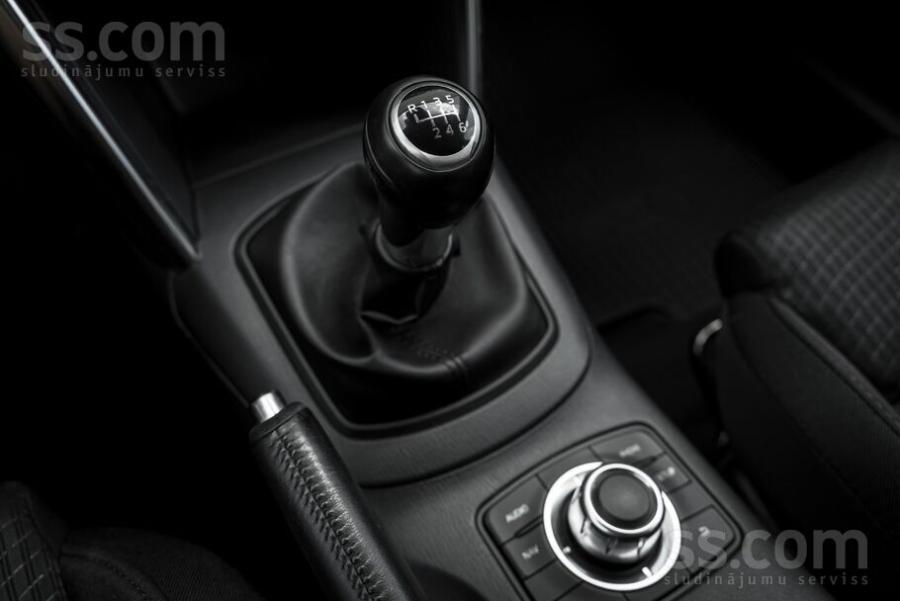Blue Mazda CX-5 2014 in Riga, with an engine capacity of 2.00 L and mileage of 224 thousand km for 6750 €, photo 23 on AUTOMOTO.COM.LV