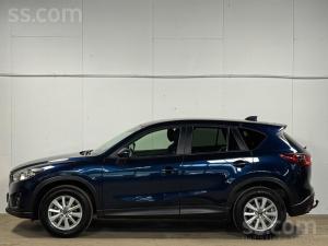 Blue Mazda CX-5 2014 in Jurmala, with an engine capacity of 2.00 L and mileage of 235 thousand km for 9750 €, photo 8 on AUTOMOTO.COM.LV