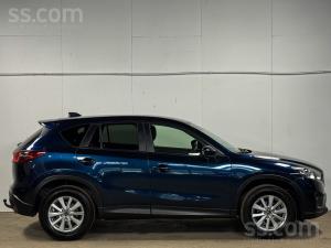Blue Mazda CX-5 2014 in Jurmala, with an engine capacity of 2.00 L and mileage of 235 thousand km for 9750 €, photo 11 on AUTOMOTO.COM.LV