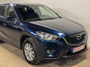 Blue Mazda CX-5 2014 in Jurmala, with an engine capacity of 2.00 L and mileage of 235 thousand km for 9750 €, photo 12 on AUTOMOTO.COM.LV