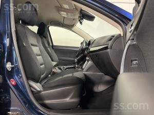Blue Mazda CX-5 2014 in Jurmala, with an engine capacity of 2.00 L and mileage of 235 thousand km for 9750 €, photo 20 on AUTOMOTO.COM.LV