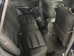 Blue Mazda CX-5 2014 in Jurmala, with an engine capacity of 2.00 L and mileage of 235 thousand km for 9750 €, photo 22 on AUTOMOTO.COM.LV