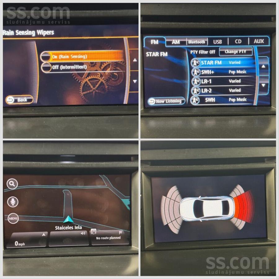 Blue Mazda CX-5 2014 in Jurmala, with an engine capacity of 2.00 L and mileage of 235 thousand km for 9750 €, photo 27 on AUTOMOTO.COM.LV