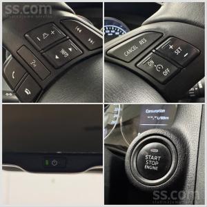 Blue Mazda CX-5 2014 in Jurmala, with an engine capacity of 2.00 L and mileage of 235 thousand km for 9750 €, photo 29 on AUTOMOTO.COM.LV